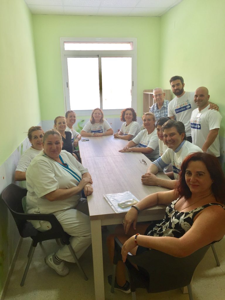 Día de la Buena Gente Carrefour La Línea | AFA La Línea