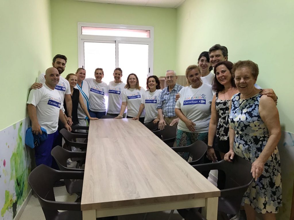 Día de la Buena Gente Carrefour La Línea | AFA La Línea