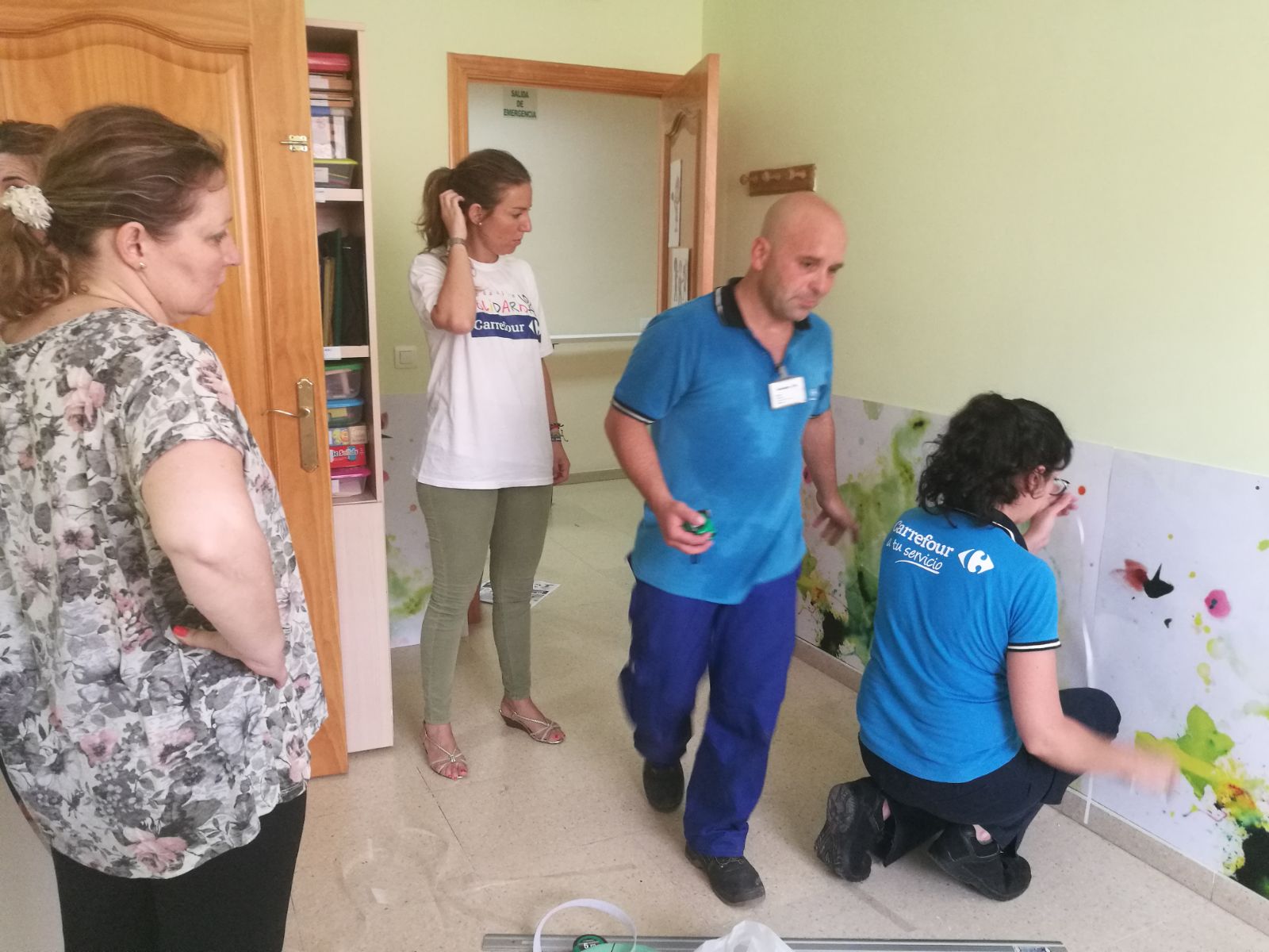 Día de la Buena Gente Carrefour La Línea | AFA La Línea